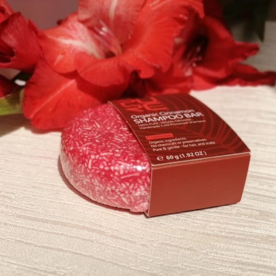 Cinnamon Shampoo Bar - PURC Organics