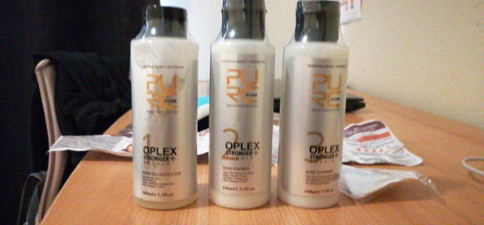 PURC Oplex, The Essence Of Ultimate Hair Repair - PURC Organics