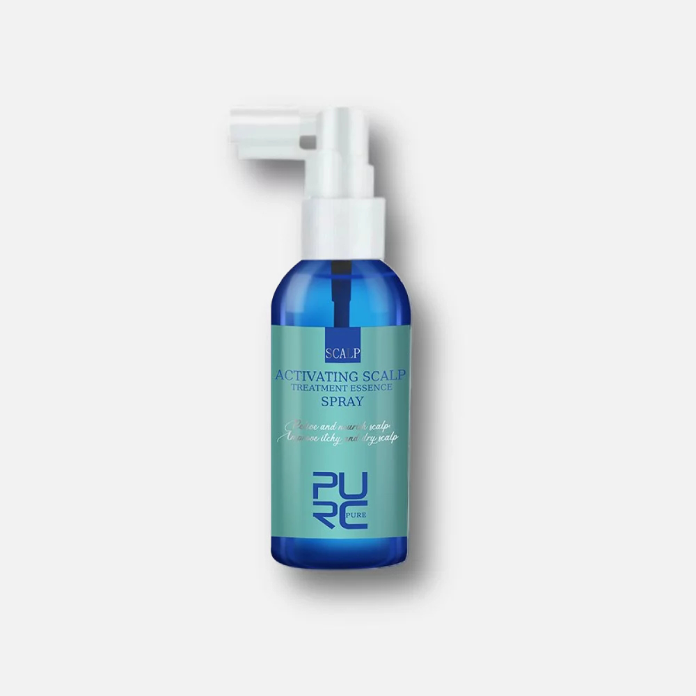 Activating Scalp Treatment Essence Spray - PURC Organics