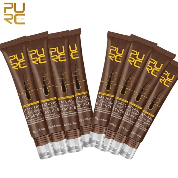 PURC Organics - Sustainable Organic Haircare Products