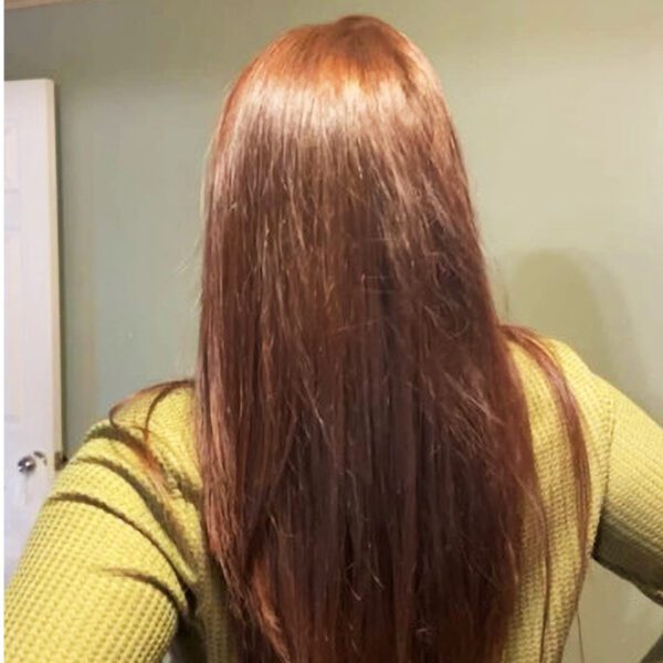 PURC Keratin Green Energy Boosting Hair Mask - PURC Organics