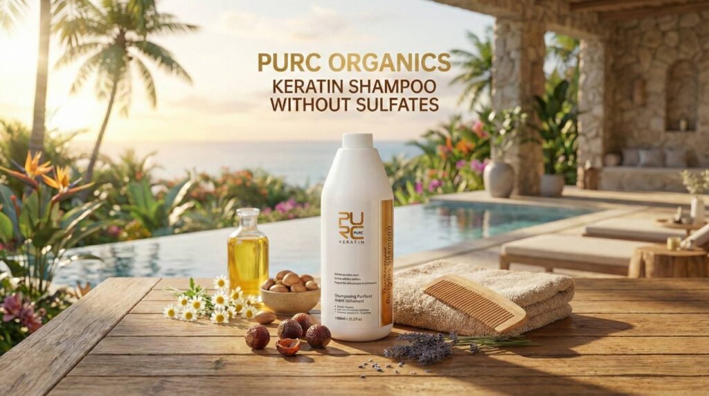 Unlock Luminous Hair: The Definitive Guide To Keratin Shampoo Without ...