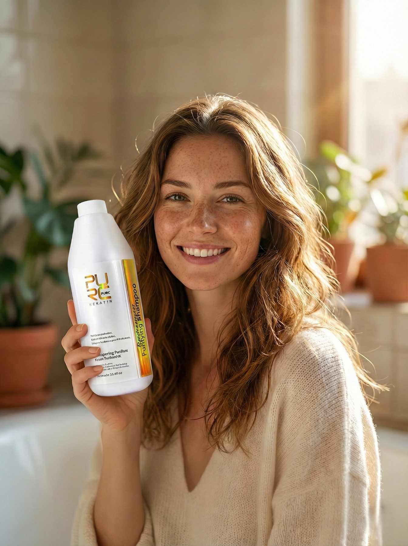 Unlock Luminous Hair: The Definitive Guide To Keratin Shampoo Without ...