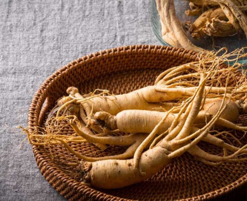 Ginger & Ginseng Oils For Rapid Hair Growth - PURC Organics